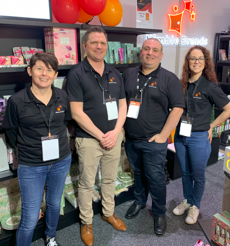 Sales | Distribution | Merchandising